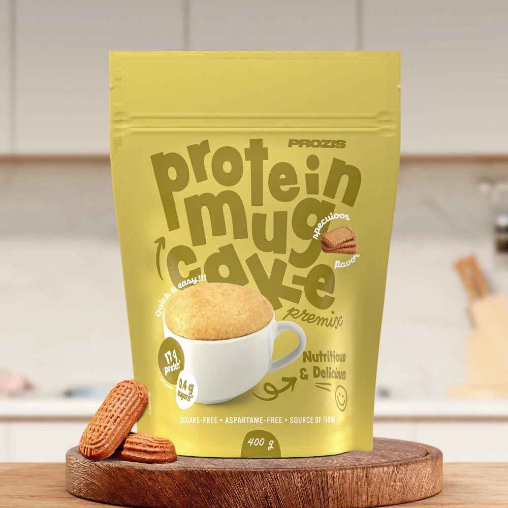 Prozis Protein Mug Cake Mix (400g) | Canada