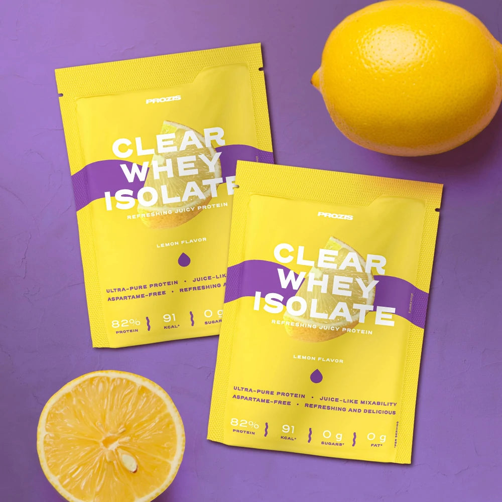 Prozis Clear Whey Isolate | Prozis | Canada